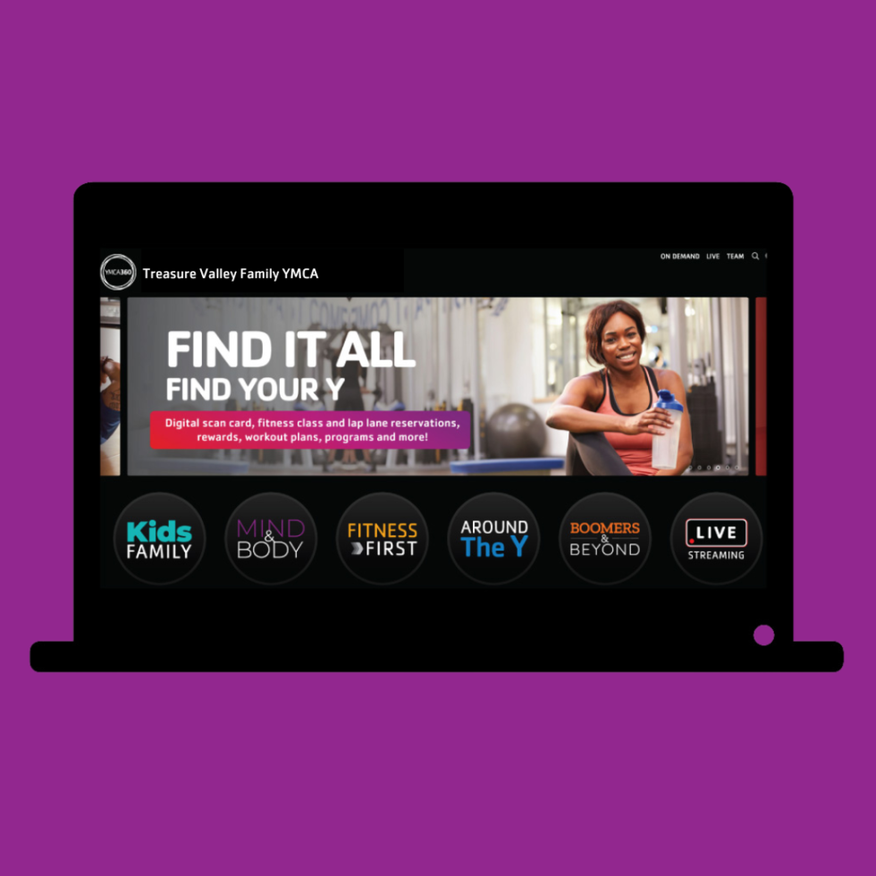 Embrace a New Era of Fitness with YMCA 360: Your Virtual Passport to ...