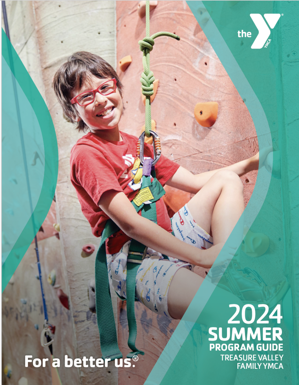 2024 Summer Program Guide - Treasure Valley Family YMCA
