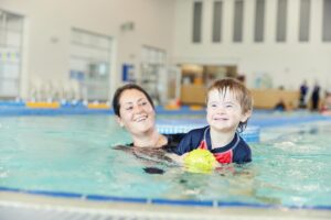 YMCA Downtown Boise Pool Counts