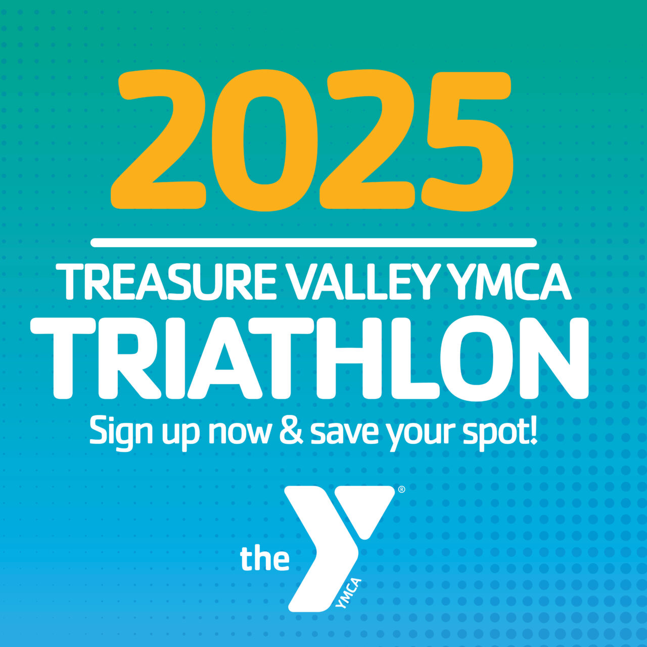 2025 Treasure Valley Triathlon - Treasure Valley Family YMCA